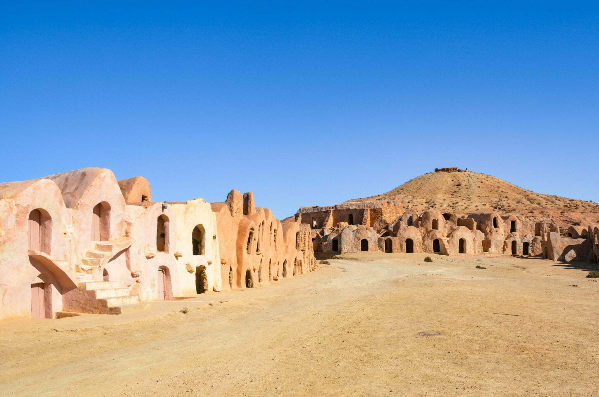 Tunesien – In Ksar Hallouf auf den Spuren der Berber - Leben pur ...