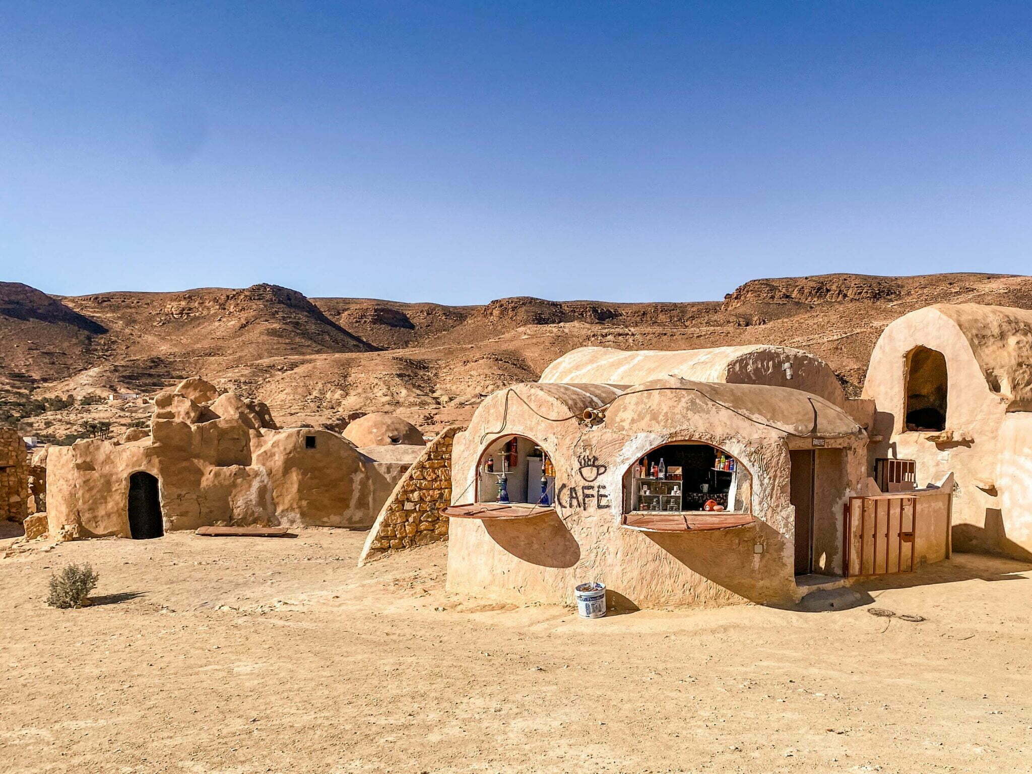 Tunesien – In Ksar Hallouf auf den Spuren der Berber - Leben pur ...