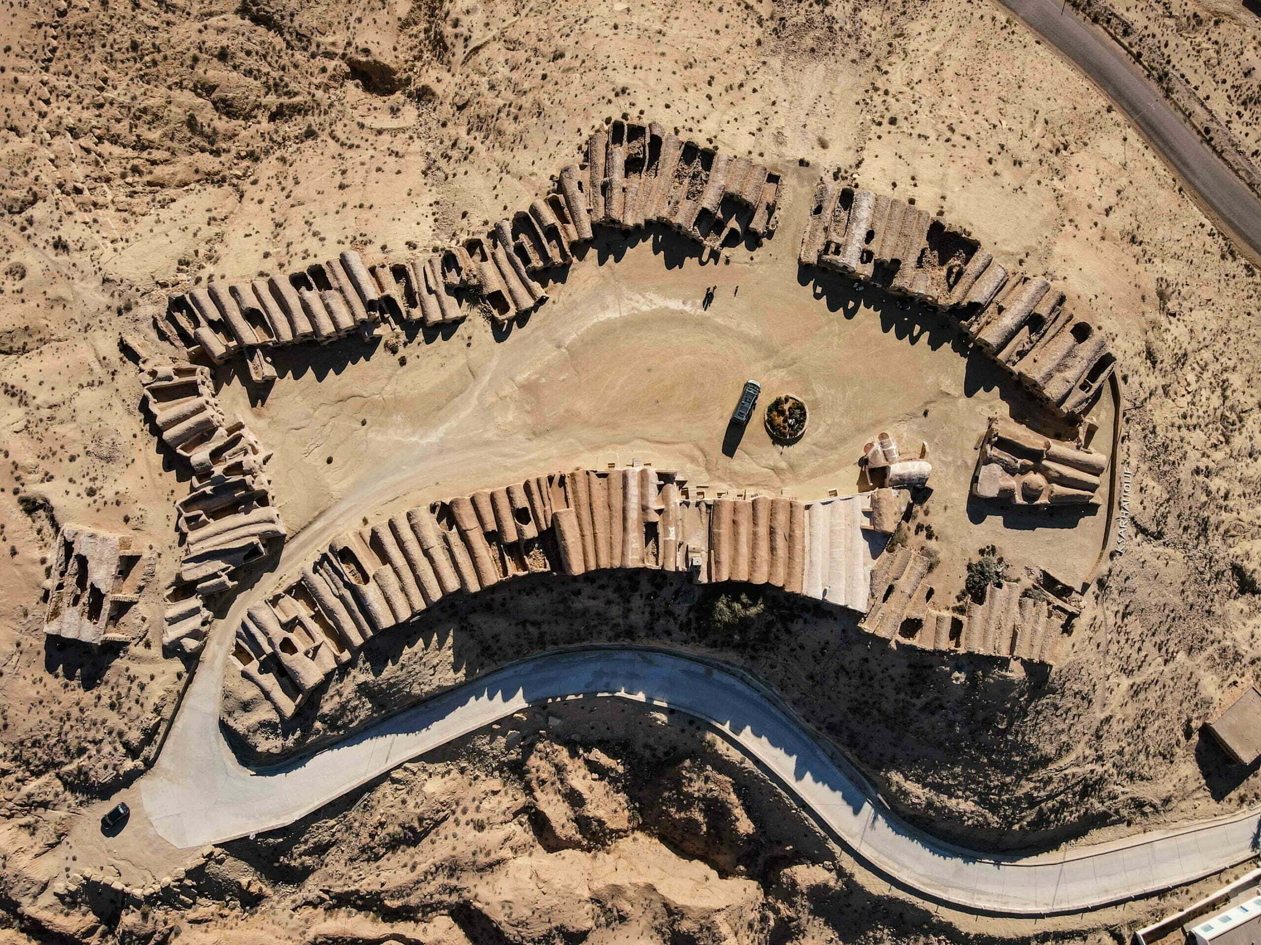 Tunesien – In Ksar Hallouf auf den Spuren der Berber - Leben pur ...