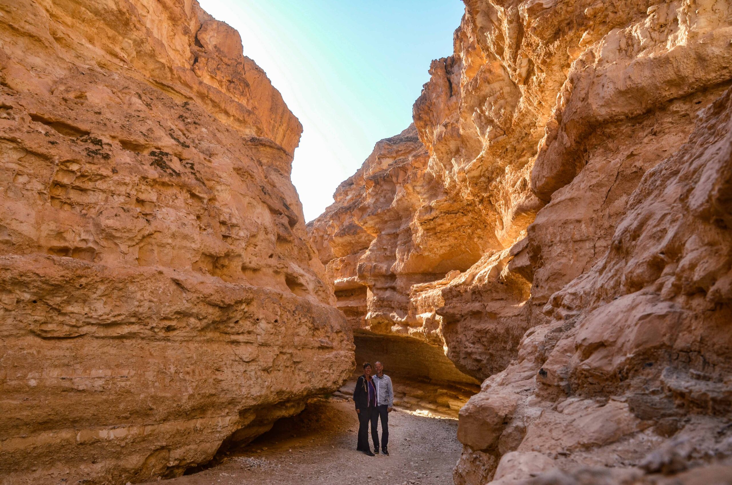 Tunesien – Der Canyon von Tamerza und die grösste Bergoase Tunesiens ...